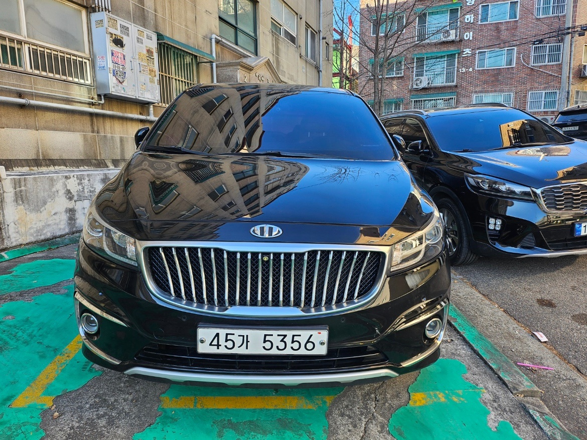 올 뉴 카니발 YP 9인승 (디젤 2.2) FWD 프레스티지 | 구운동 | 당근 중고차