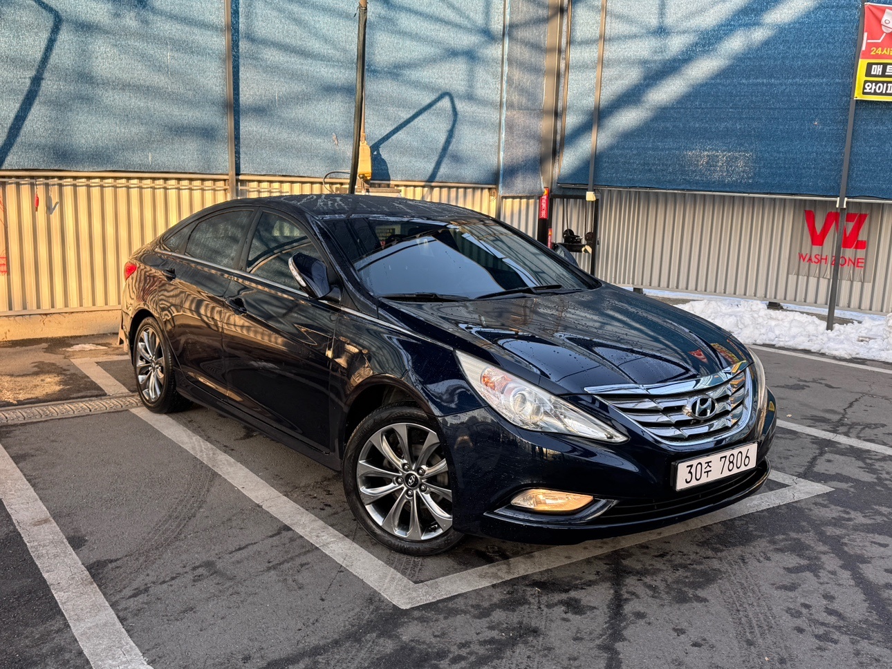 YF 쏘나타 LPi Y20 렌트 럭셔리 | 옥정동 | 당근 중고차