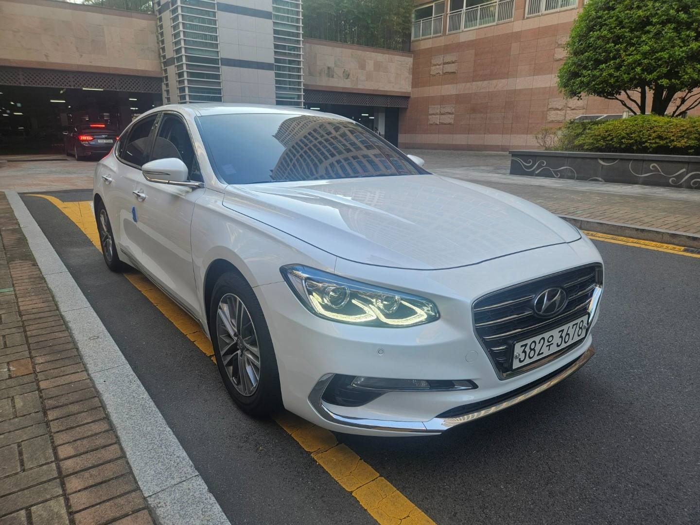 그랜저 IG LPl 3.0 렌트카 FWD 모던 | 양덕동 | 당근 중고차