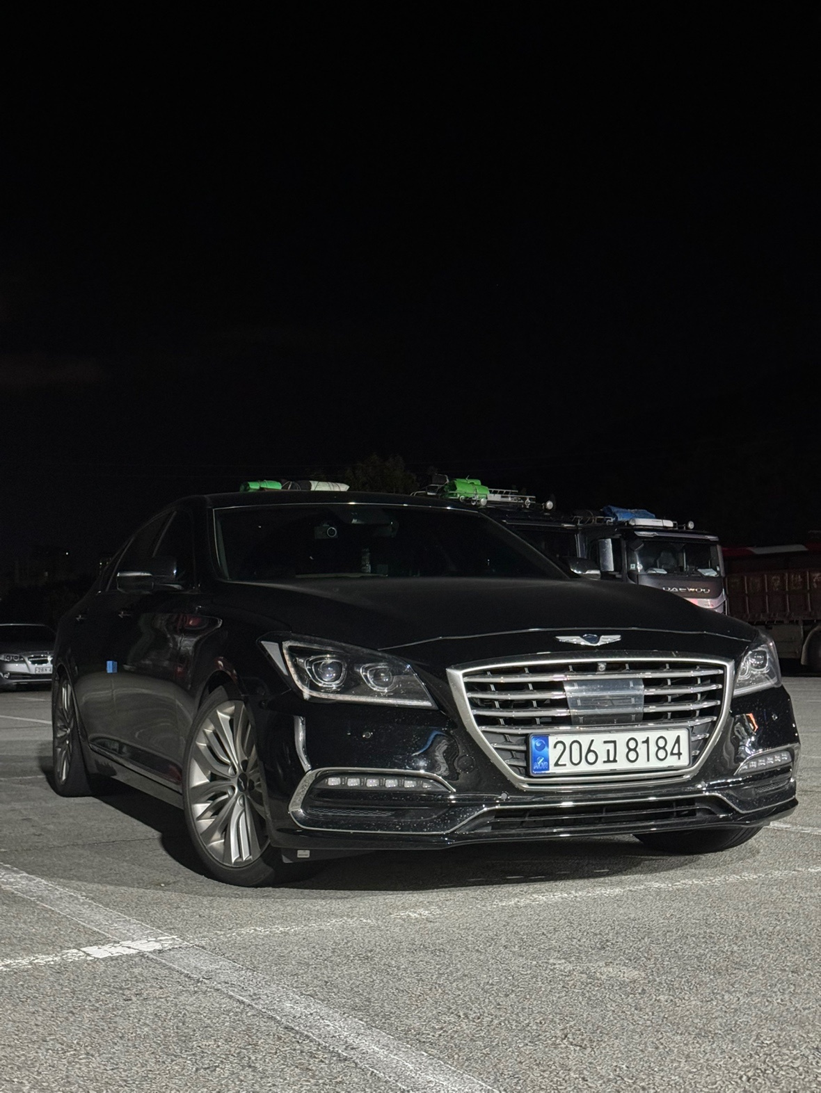 G80 DH 3.8 AWD 프레스티지 | 무양동 | 당근 중고차