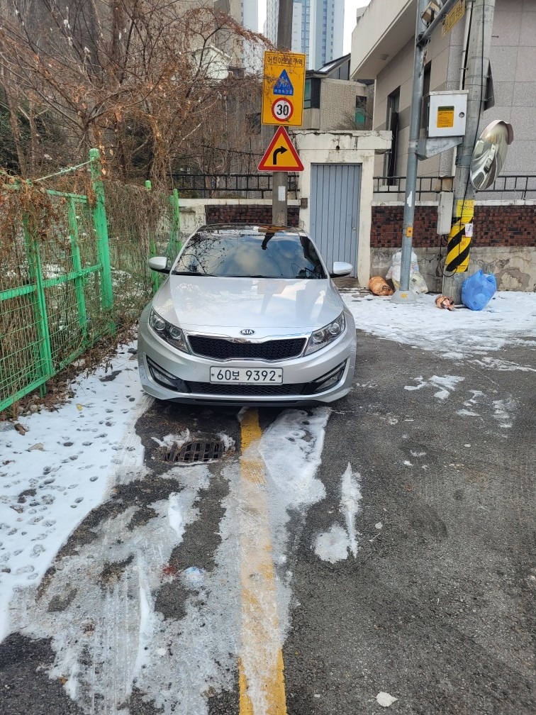 K5 TF 2.0 CVVL FWD 노블레스 | 용두동 | 당근 중고차