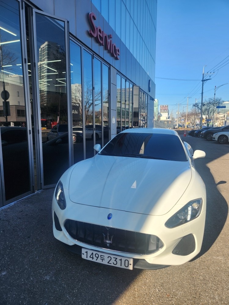 그란투리스모 M139 4.7 S V8 | 다산2동 | 당근 중고차