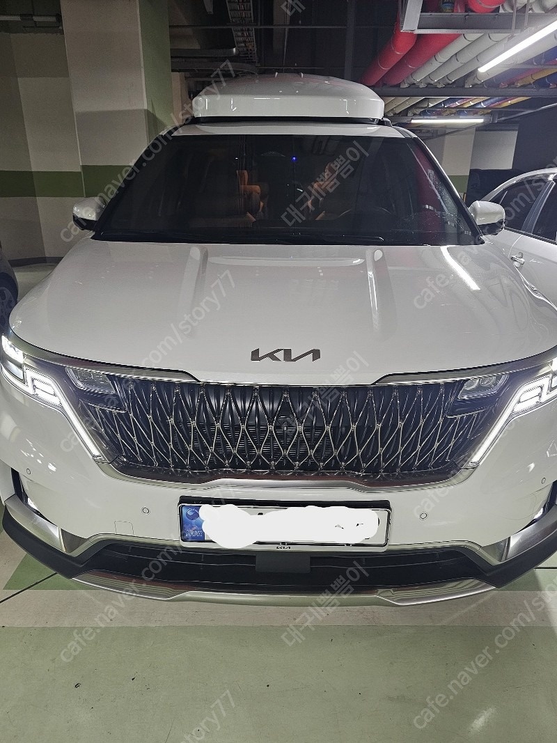 카니발 4세대 KA4 9인승(디젤 2.2) FWD 시그니처 | 월성1동 | 당근 중고차