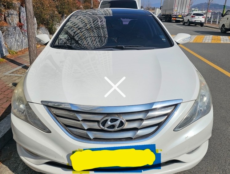 YF 쏘나타 LPi Y20 장애인 프리미어 | 옥포읍 | 당근 중고차