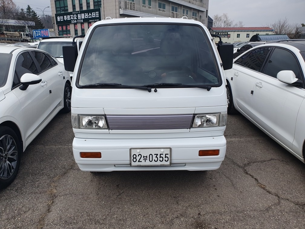 뉴 라보 DB51 롱 카고 (43마력) | 구미1동 | 당근 중고차