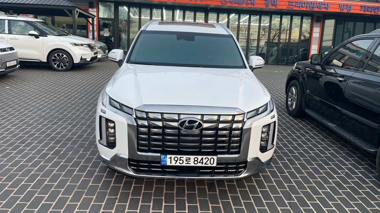 더 뉴 팰리세이드 LX2 7인승(가솔린 3.8) 4WD 캘리그래피 | 중동 | 당근 중고차