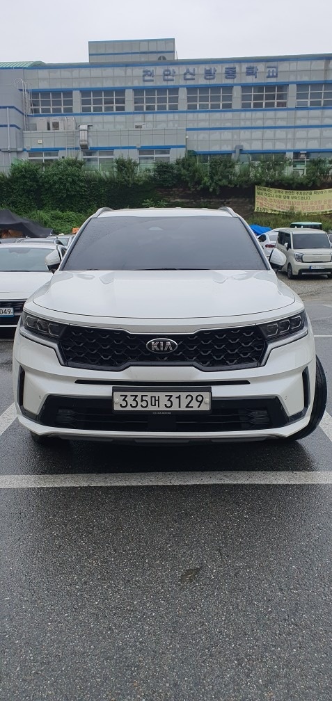 쏘렌토 4세대 MQ4 5인승(디젤 2.2) 4WD 트렌디 | 쌍용동 | 당근 중고차