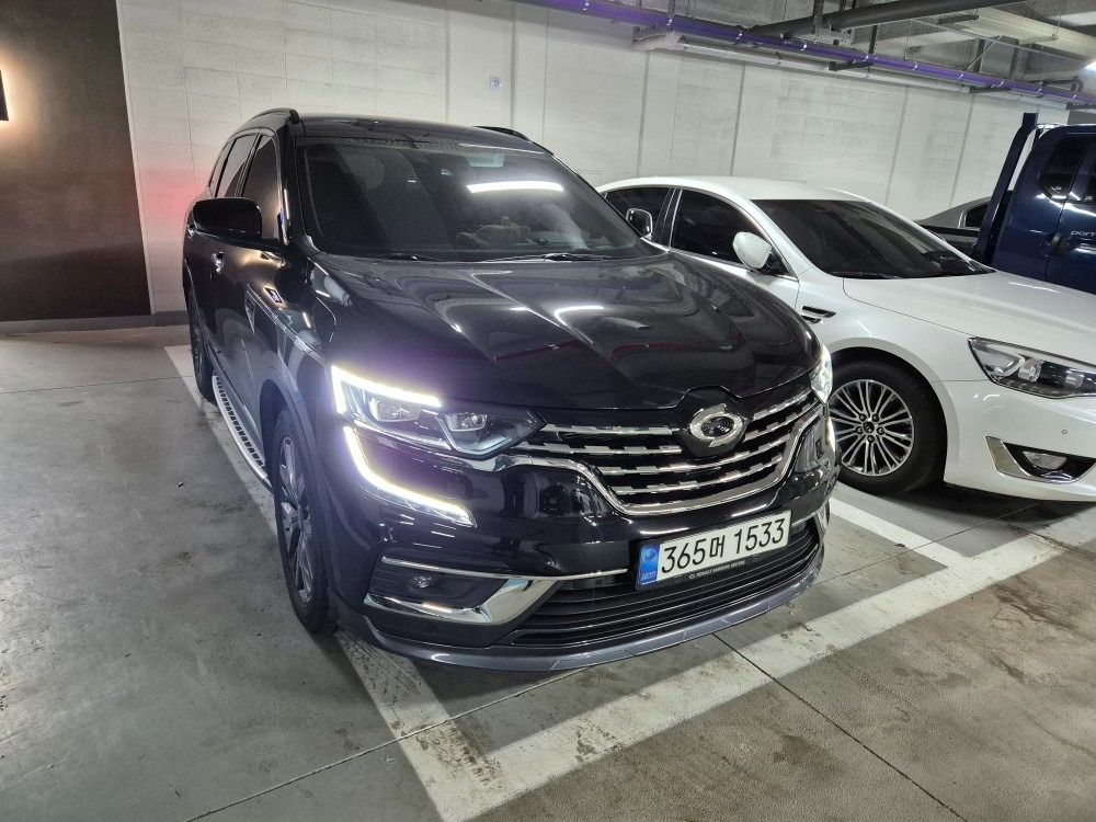 뉴 QM6 HZG 5인승(가솔린 2.0) FWD 볼드에디션 | 다가동 | 당근 중고차