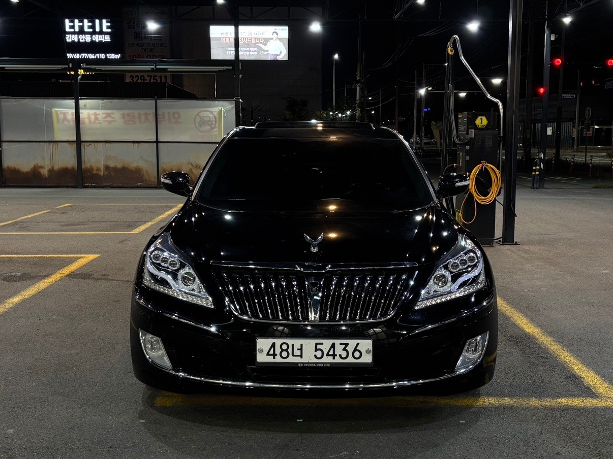 신형 에쿠스 VI 4인승 VS500 프레스티지 | 안동 | 당근 중고차