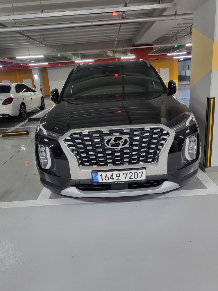 팰리세이드 LX2 8인승(가솔린 3.8) 4WD 프레스티지 | 중흥동 | 당근 중고차