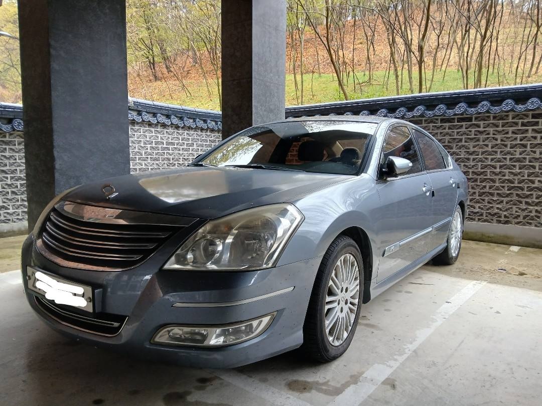 뉴 SM7 아트 EX2 2.3 V6 (170마력) | 율량.사천동 | 당근 중고차