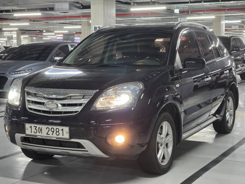 QM5 H45 디젤 2.0 FWD RE | 반지동 | 당근 중고차