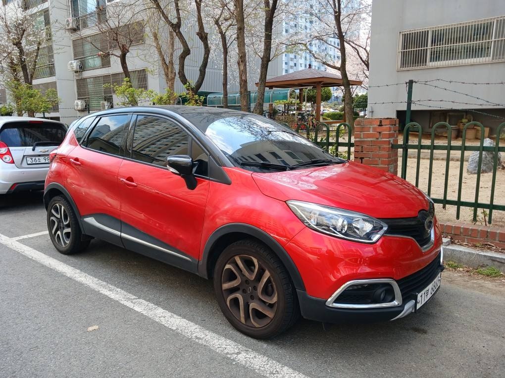 QM3 디젤 1.5 FWD (90마력) | 해운동 | 당근 중고차