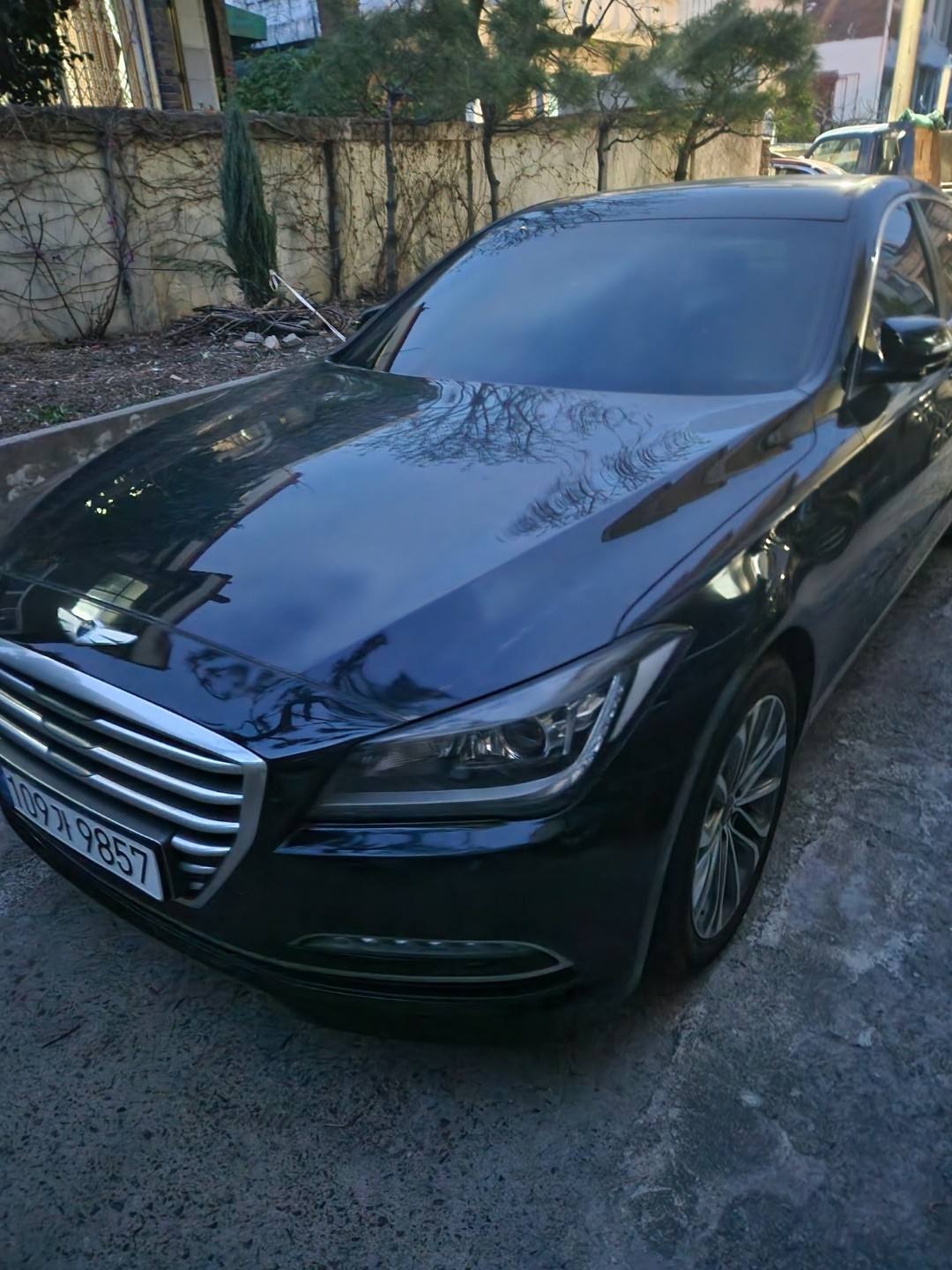 제네시스 DH G330 4WD 모던 | 내동 | 당근 중고차