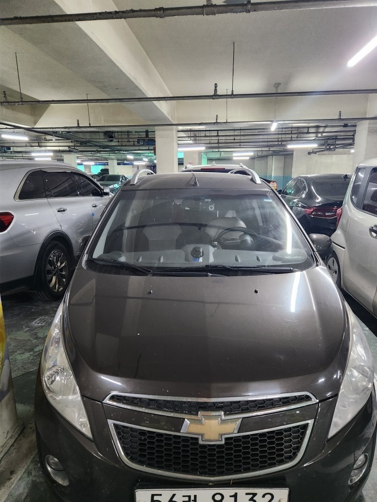 스파크 M300 1.0 DOHC FWD LS 스타 | 회천3동 | 당근 중고차