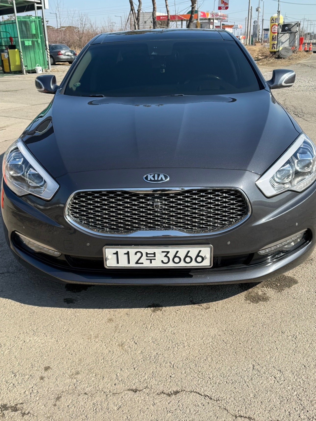 더 뉴 K9 I KH 3.8 GDI 노블레스 | 신둔면 | 당근 중고차