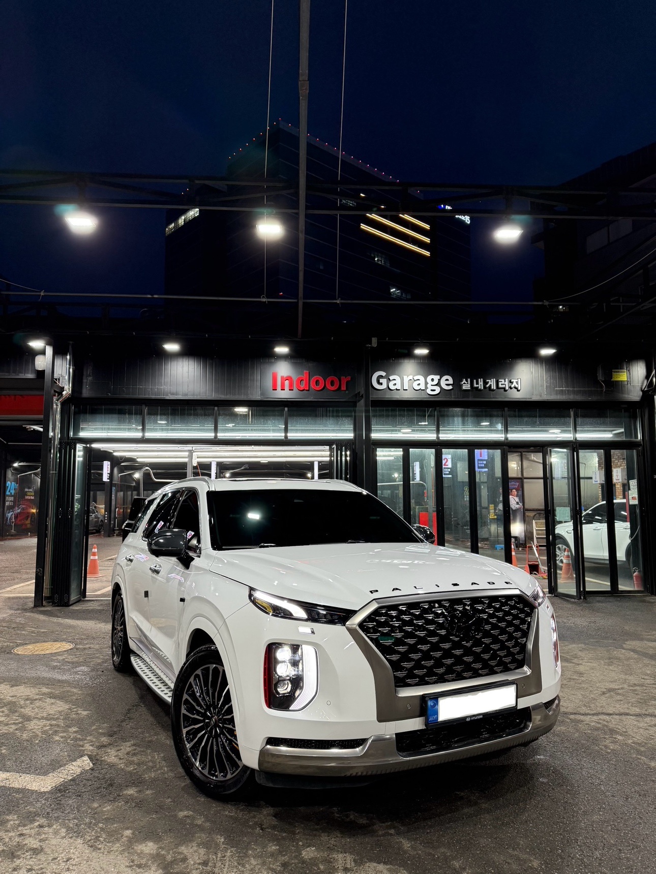 팰리세이드 LX2 7인승(가솔린 3.8) FWD 캘리그라피 | 범계동 | 당근 중고차