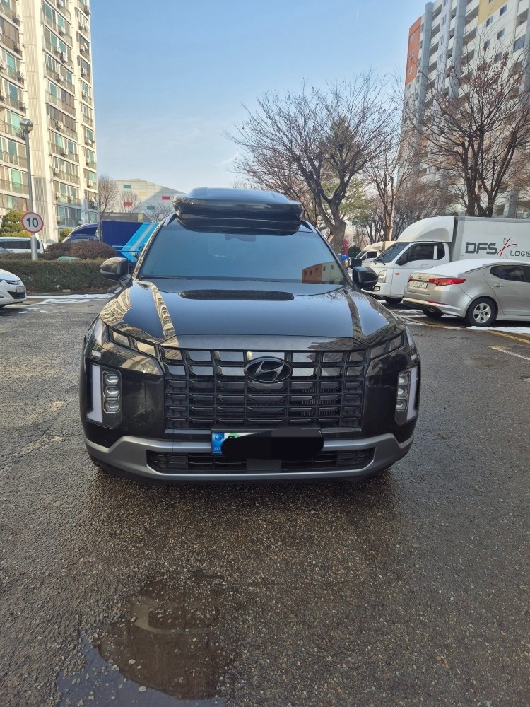 더 뉴 팰리세이드 LX2 7인승(디젤 2.2) 4WD 르블랑 | 만수동 | 당근 중고차