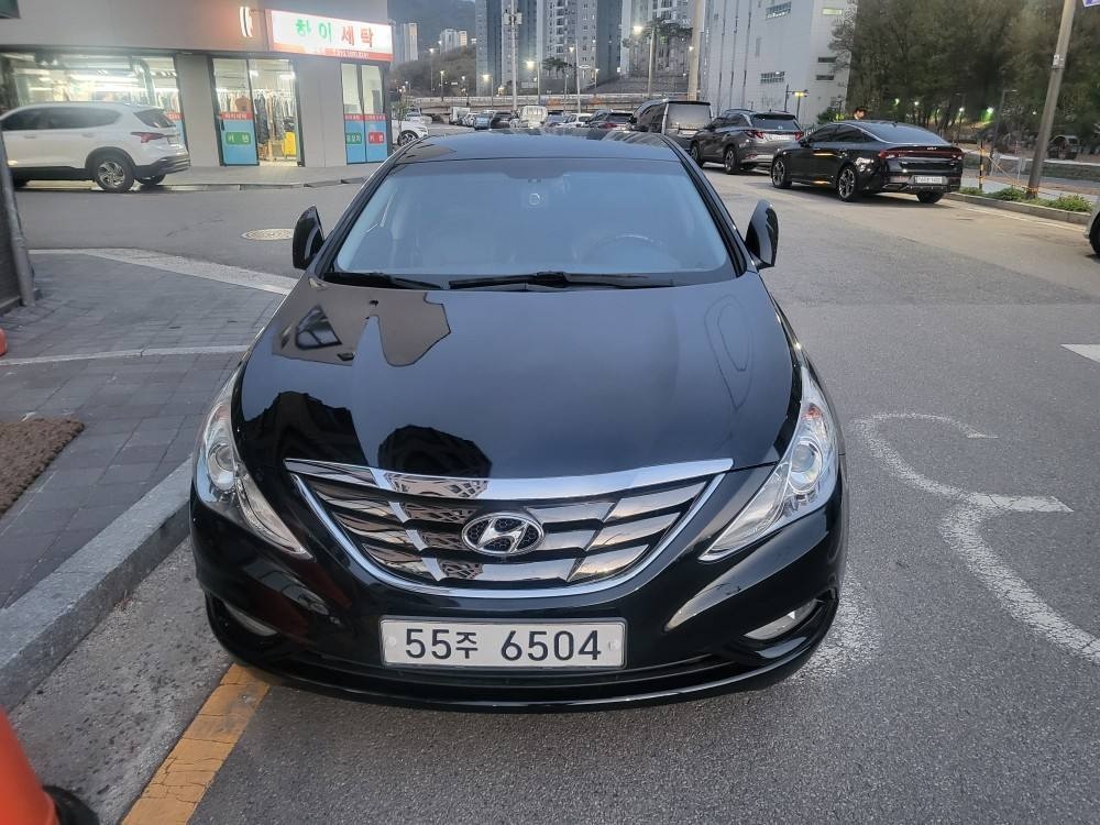 YF 쏘나타 LPi Y20 장애인 프리미어 | 감일동 | 당근 중고차