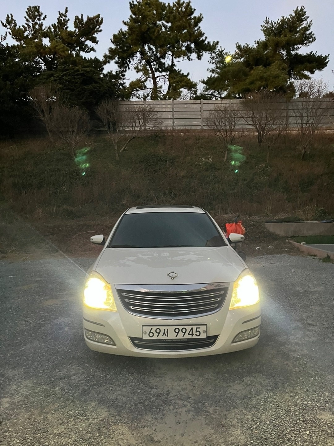 뉴 SM7 아트 LF 2.3 V6 LE | 거제제2동 | 당근 중고차