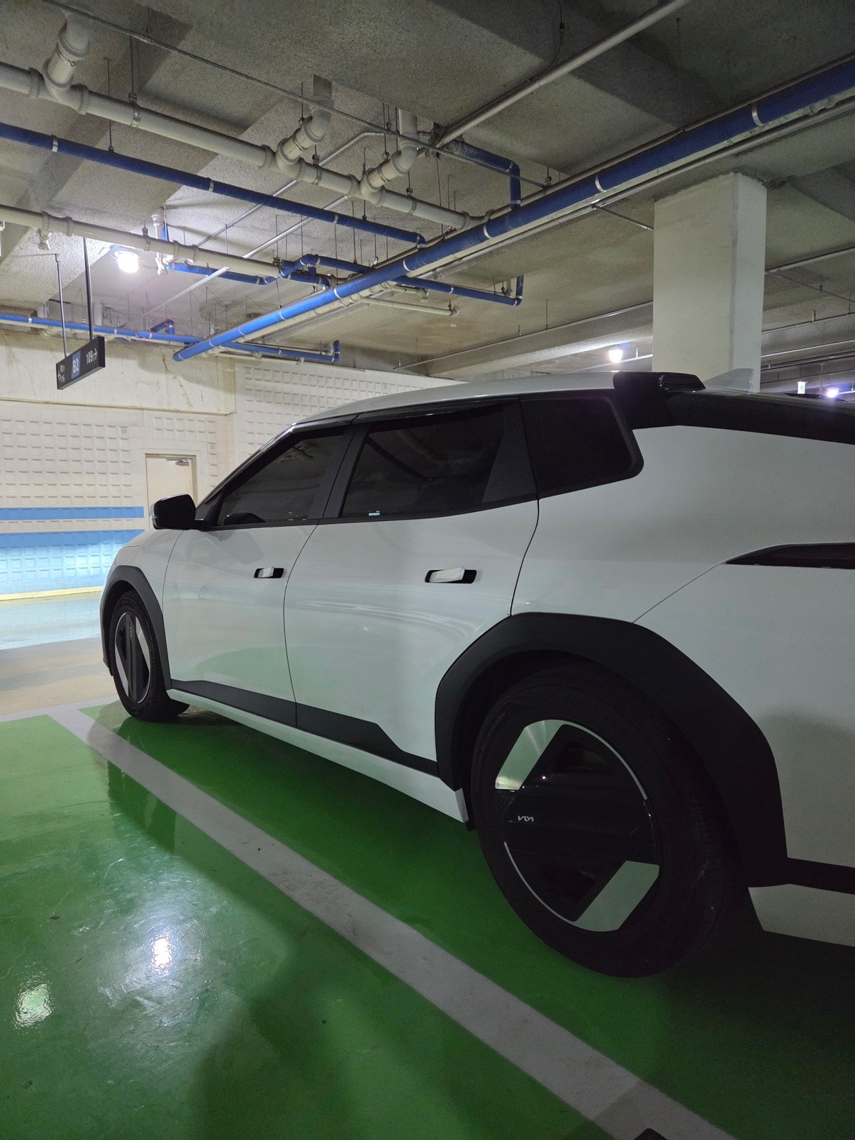 EV4 CT1 BEV(롱레인지/81.4kWh) FWD 에어(533km) | 진건읍 | 당근 중고차