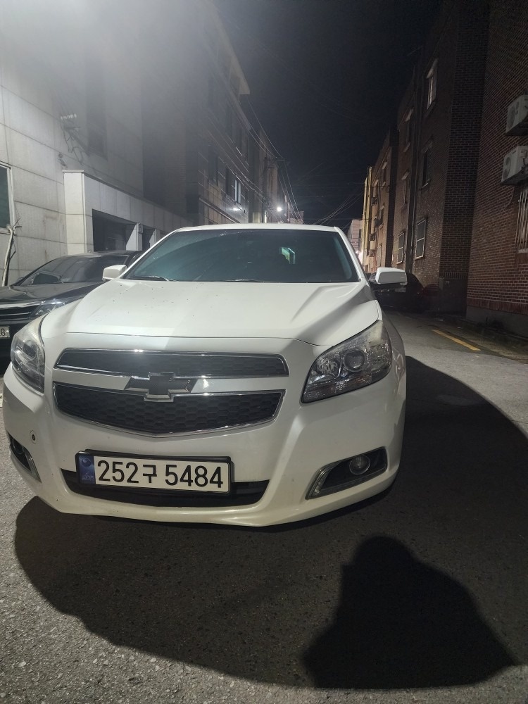 말리부 V300 2.0 디젤 FWD LT 프리미엄팩 | 신당동 | 당근 중고차