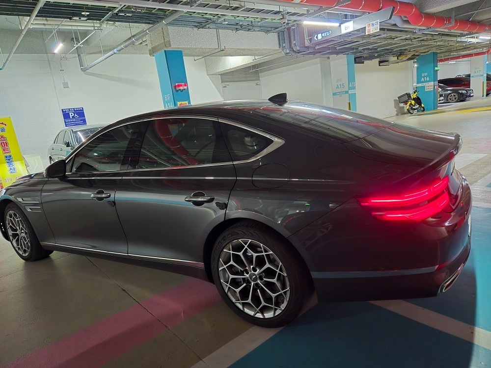 올 뉴 G80 RG3 2.5T RWD 19인치 A (SDS2) | 배곧동 | 당근 중고차