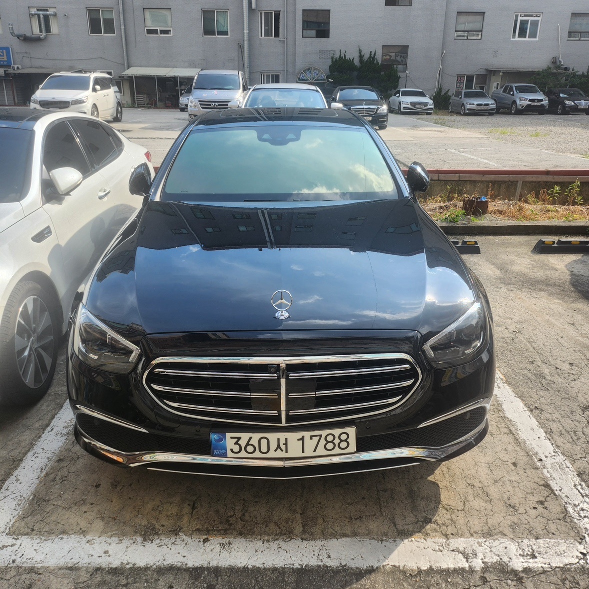 E 클래스 W213 E250 후기형 (211마력)익스클루시브 | 중앙동 | 당근 중고차