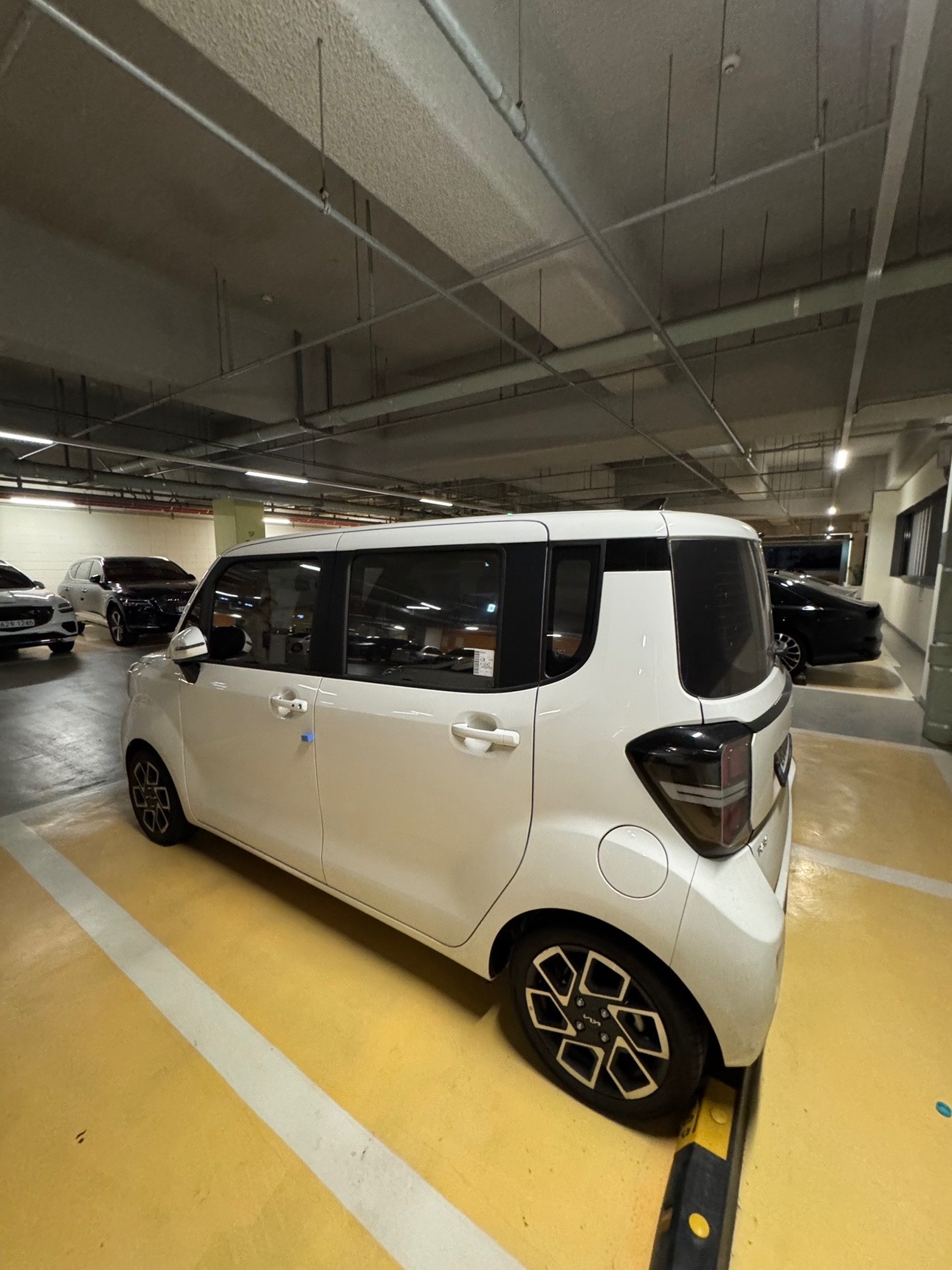 더 뉴 레이 PE2 TAM 1.0 MPi FWD 프레스티지 | 고척동 | 당근 중고차