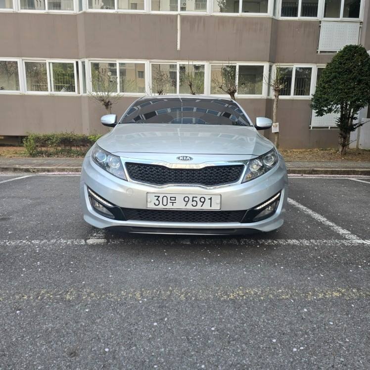 K5 TF 2.4 GDi FWD 프레스티지 | 서면 | 당근 중고차