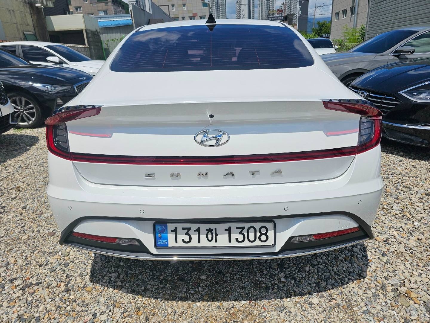 신형 쏘나타 DN8 2.0 CVVL FWD 프리미엄 | 삼남읍 | 당근 중고차