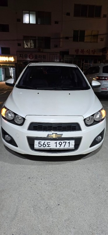 아베오 T300 4도어 1.6 DOHC LS 고급형 | 암남동 | 당근 중고차