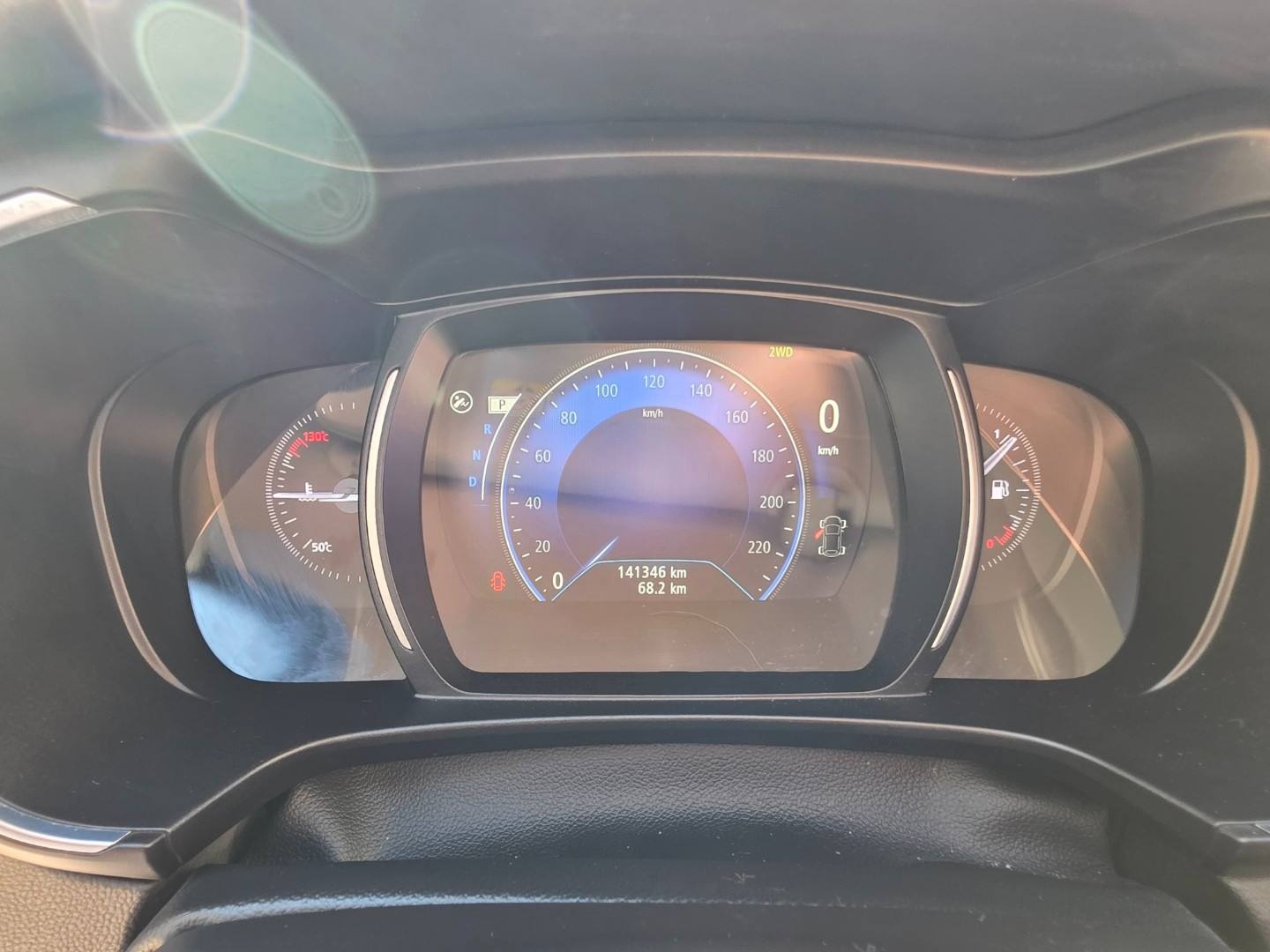 QM6 HZG 5인승(디젤 2.0) 4WD RE | 신장동 | 당근 중고차