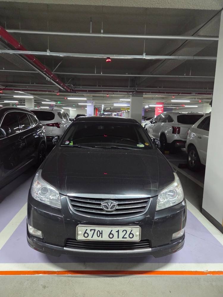 토스카 프리미엄 6 V250 L6 2.0 CDX | 아라동 | 당근 중고차