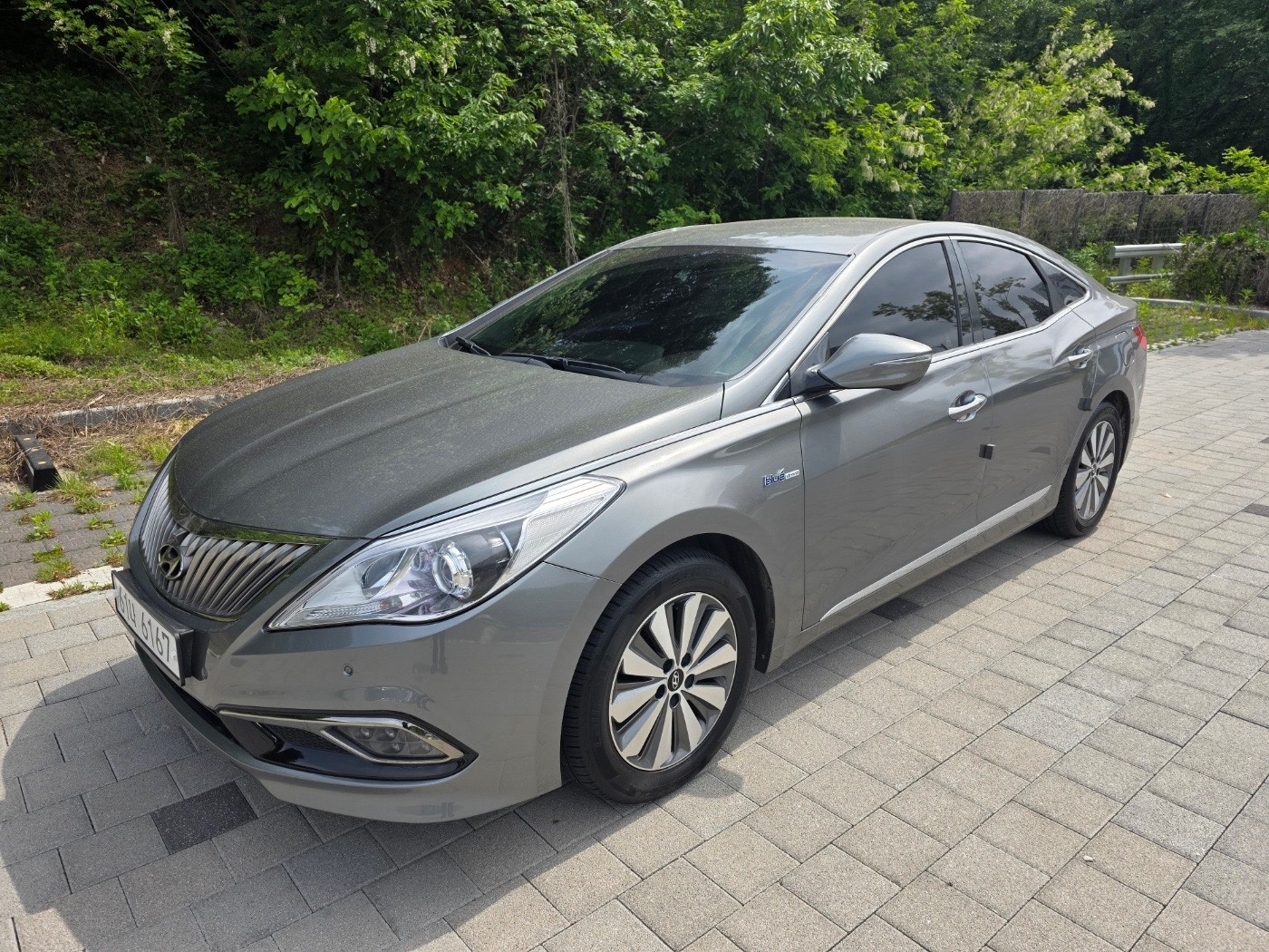 그랜저 HG HEV 2.4 FWD 프리미엄 컬렉션 | 월피동 | 당근 중고차