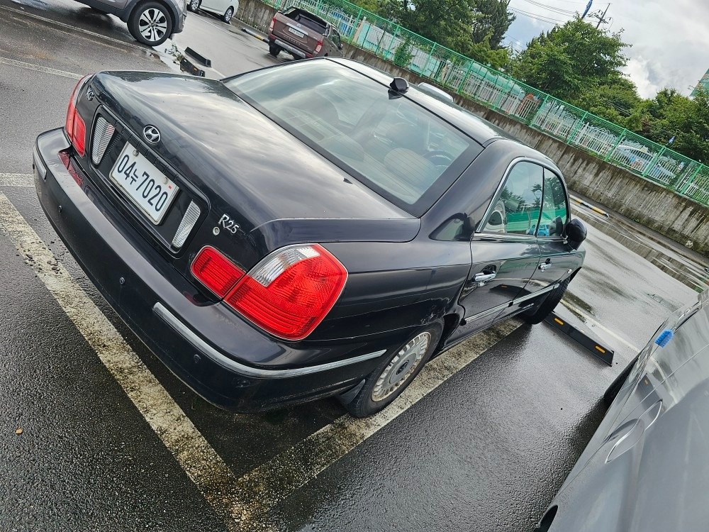 뉴 그랜저 XG R25 기본 | 후평1동 | 당근 중고차