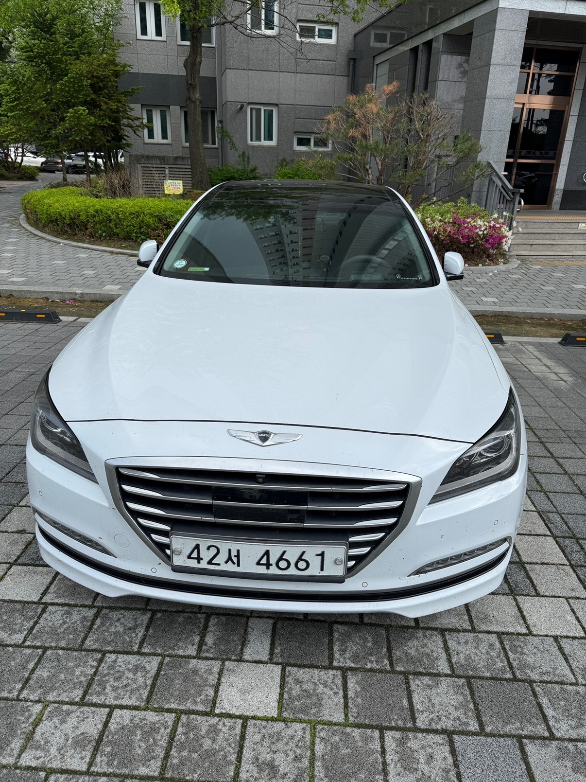 제네시스 DH G380 4WD 익스클루시브 | 서신동 | 당근 중고차