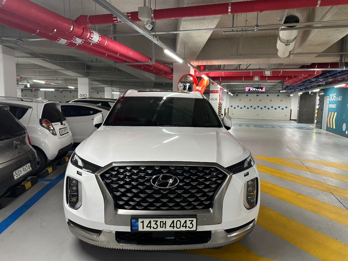 팰리세이드 LX2 7인승(가솔린 3.8) FWD 캘리그라피 | 송학동 | 당근 중고차