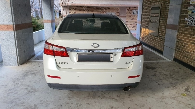 뉴 SM5 신형 L43 2.0 LPLi (140마력) | 중화산동2가 | 당근 중고차