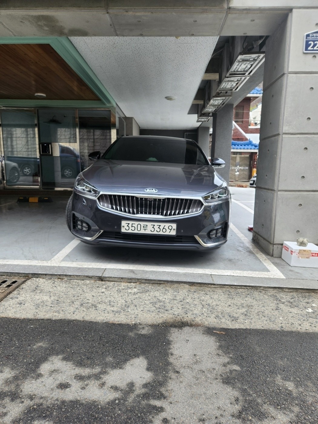 올 뉴 K7 YG 3.3 GDi 리미티드 플러스 | 신천3동 | 당근 중고차