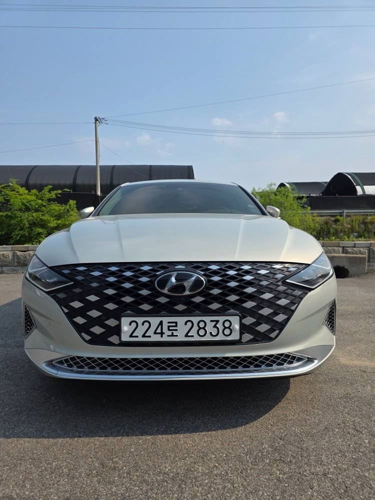 더 뉴 그랜저 IG 2.5 GDi FWD 캘리그래피 | 신도림동 | 당근 중고차