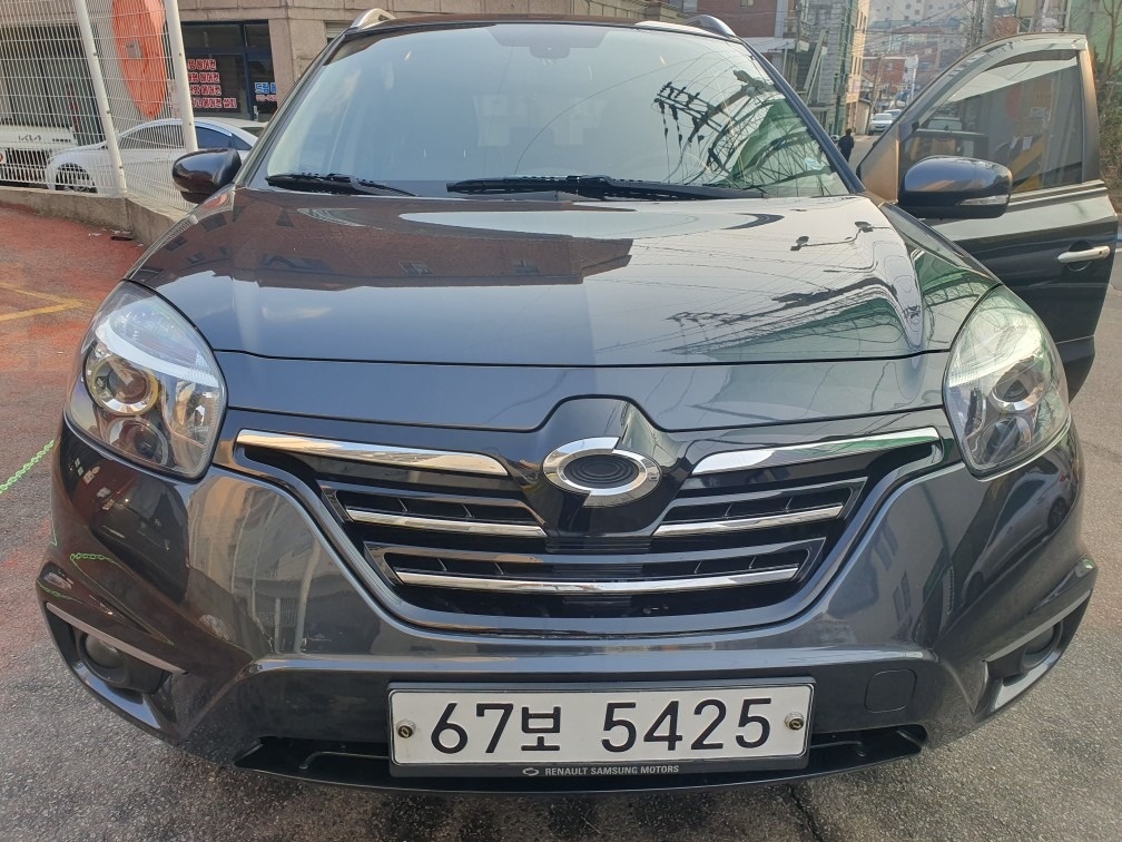 QM5 네오 H45 디젤 2.0 FWD LE | 용현동 | 당근 중고차
