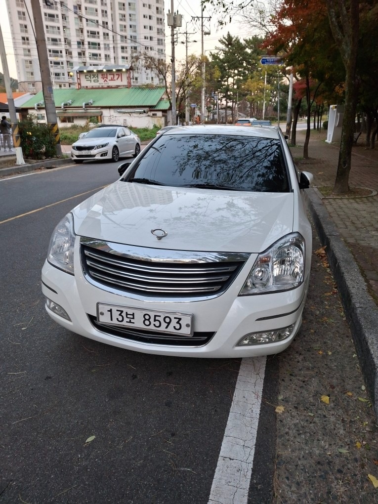 뉴 SM7 아트 LF 2.3 V6 LE | 장유3동 | 당근 중고차