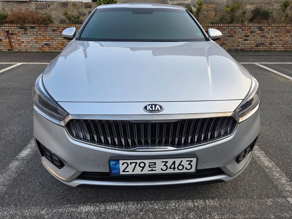 올 뉴 K7 YG 2.4 GDi 프레스티지 | 산정동 | 당근 중고차