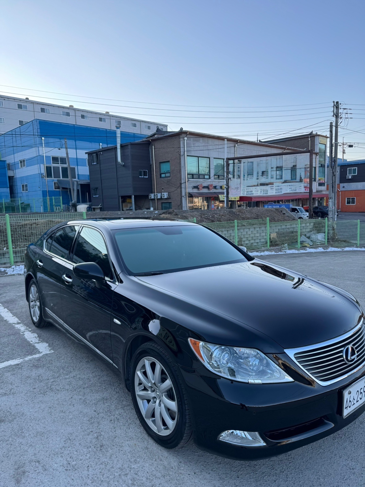 LS XF40 LS 460 AWD | 남양읍 | 당근 중고차
