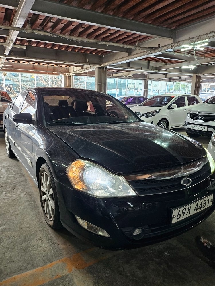 뉴 SM5 임프레션 EX1 2.0 LPLi (140마력) | 감전동 | 당근 중고차