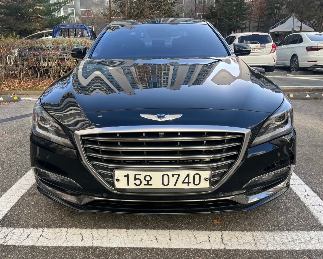G80 DH 3.3 RWD 프리미엄 럭셔리 | 신곡동 | 당근 중고차