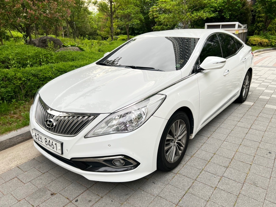 그랜저 HG LPl HG300 렌트카 FWD 모던 | 해룡면 | 당근 중고차