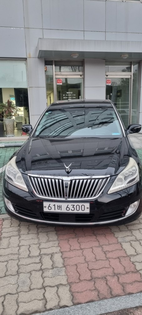 신형 에쿠스 VI 5인승 VS500 프레스티지 | 화정2동 | 당근 중고차