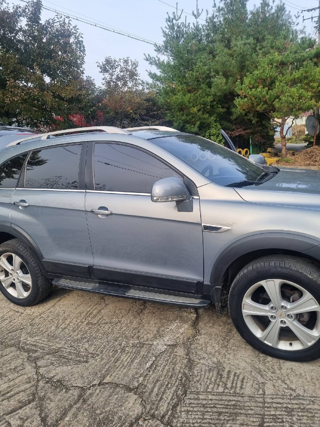 캡티바 유로5 C140 7인승(디젤 2.2D) 4WD LTZ | 강하면 | 당근 중고차